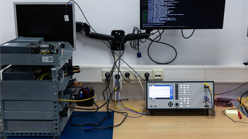 Precise Power Measurement and the Growing Demand for Data Centers ...