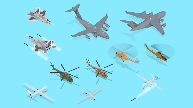 Solving Military-Avionics DC-DC Power Challenges with Modularity—Part 1 ...