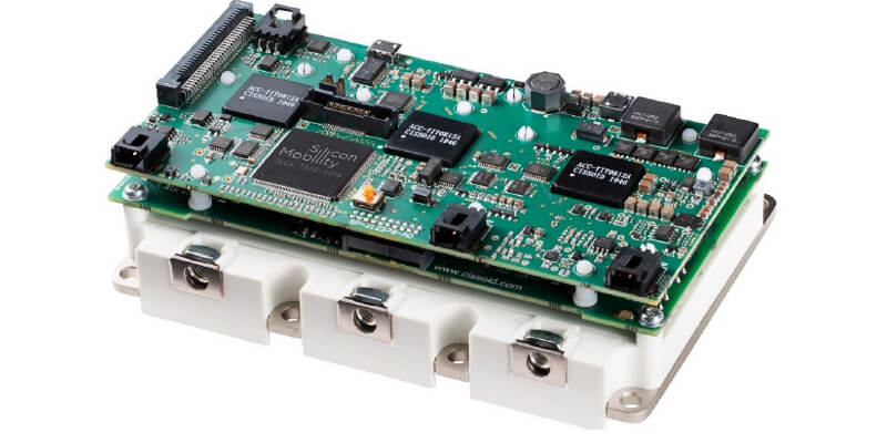 Strategic Partnership Yields SiC Inverter Reference Design - News