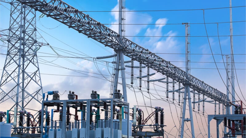 Substation & Switchyard Design Considerations: Size, Load, Cost ...