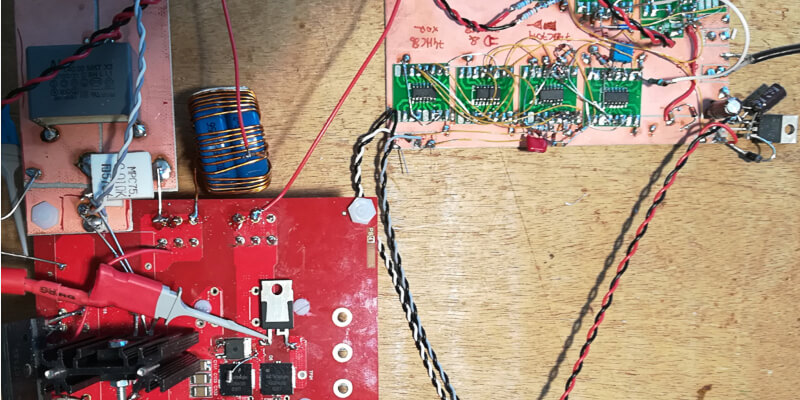 GaN Transistors Improve Switching Efficiencies - Technical Articles