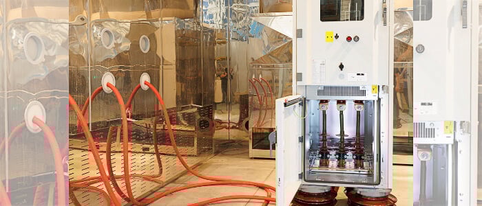 Technical Q&A: Inside ABB’s MV Switchgear Testing - News
