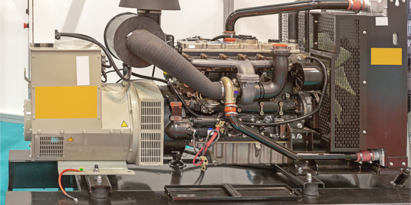 The Mechanics of Operating DC Generators - Technical Articles