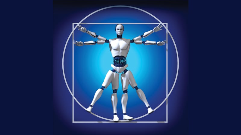 GaN Power Transistors and ICs in Emerging Humanoid Robots - Technical ...