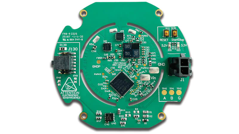 Three-Phase Module Based on Monolithic Gan Half-Bridge ICs - Technical ...