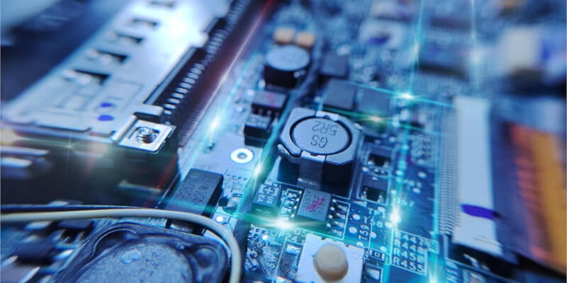 Time Constant in DC Circuit Inductors - Technical Articles