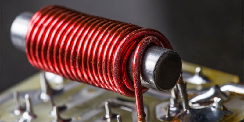 Tuned Coupled Coils Explained - Technical Articles