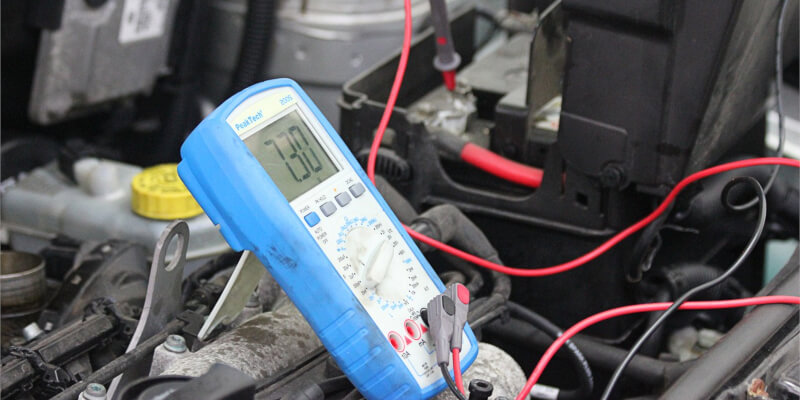Understanding AC Voltmeters With PMMCs - Technical Articles