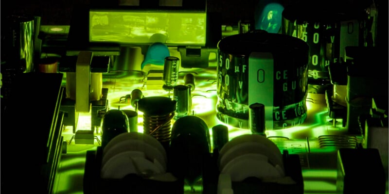 Understanding DC Circuit Capacitor Behavior - Technical Articles