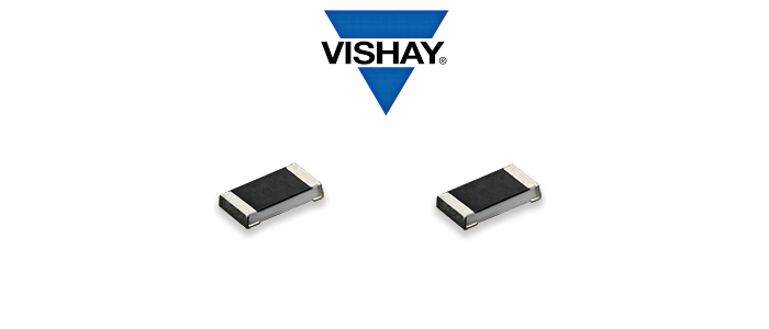 Vishay Intertechnology Enhances Thick Film Chip Resistor in 1206 Case ...