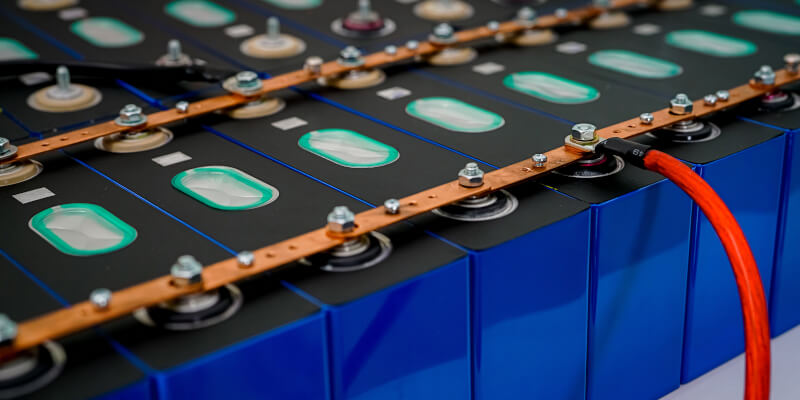 Voltage Cells in Parallel - Technical Articles