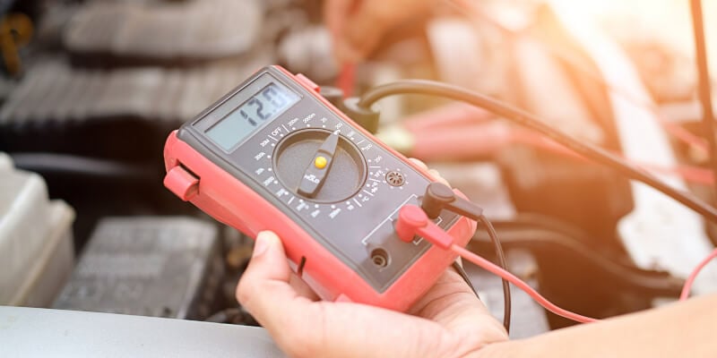 Voltage Cells in Series - Technical Articles