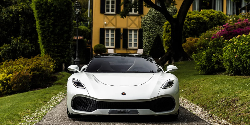 Williams Advanced Engineering Makes Building Electric Hypercars Easier ...