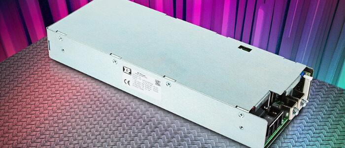 XP Power’s 1.5kW Constant Voltage And Constant Current Power Supply ...