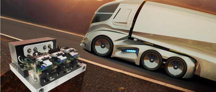 Collaboration on SiC Power Stack Reference Design - Technical Articles