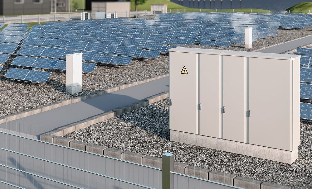 Power Electronics and Control Enclosure Platform for the Energy World ...