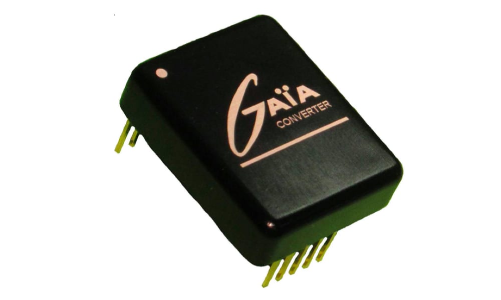 260W Non-Isolated Buck Point-of-Load Modules Deliver Full Power to +105 ...
