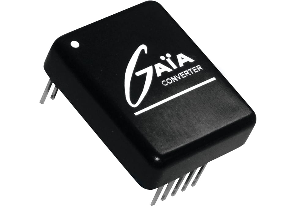 14A/300W PoL Converter for Harsh Environments Rated to 105°C - New Products