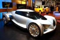GM Unveils New AUTOnomy Fuel Cell Vehicle - News