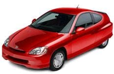 Honda Announces New Automatic Insight Hybrid EV - News