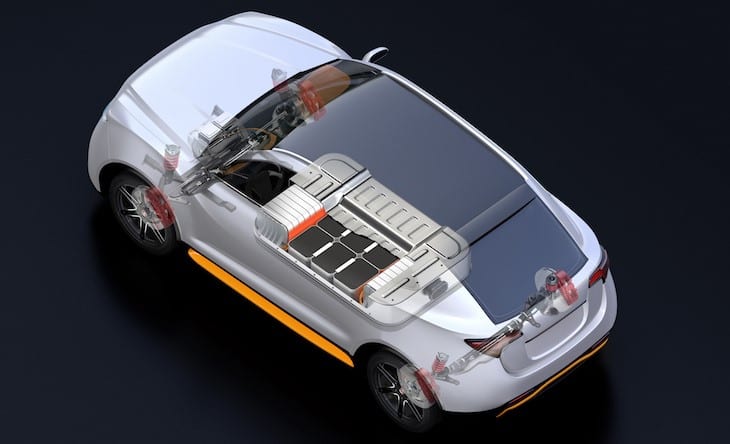 i-CoBat Project to Develop EV Battery Immersion Cooling using ...