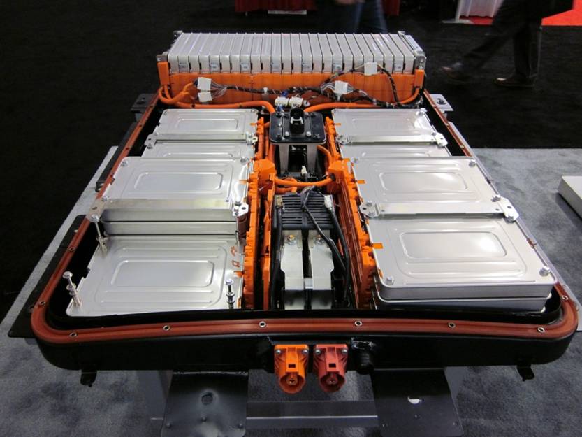 Researchers Boost Lifetime of Lithium-Ion Battery Packs for EVs - Tech ...