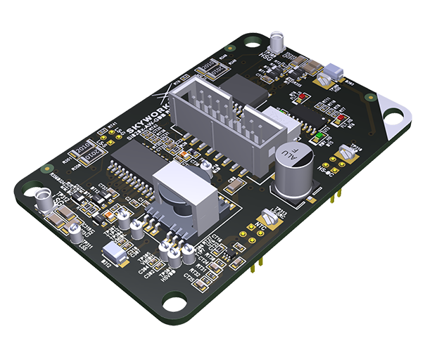 Reference Board Optimizes Gate Driver, SiC FET Module Design for EV ...