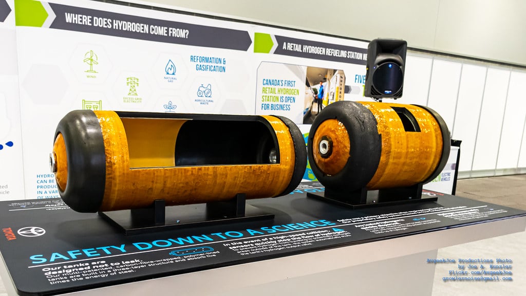 Researchers Create Optical Sensor to Detect Hydrogen Leaks - Tech Insights