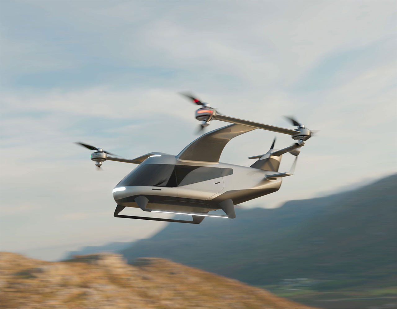 Evolito Uses Axial-Flux Motors to Power Electric Aircraft - News