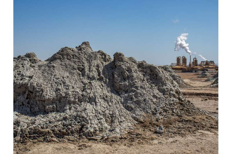 Geothermal Plants Plus Mineral Extraction Equals Cheaper Energy - Tech ...