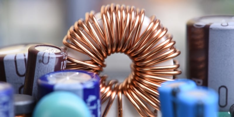 An Introduction to Magnetic Components: Inductors - Technical Articles