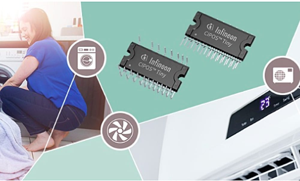 High Power Density 3-Phase Inverter Module with IGBTs for AC Motor ...