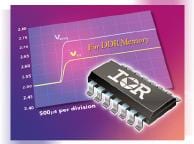 IR Announces New IRU3038 Power Management IC - New Industry Products