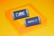 IRC Offers New Jumper Resistor - New Industry Products