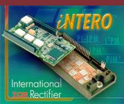 IR Unveils New iNTERO Family of Power Modules - New Products