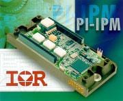 IR Unveils New iNTERO PI-IPM Power Module - New Products