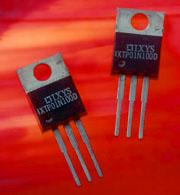 IXYS Intros IXTP01N100D/IXTP02N50D MOSFETs - New Products