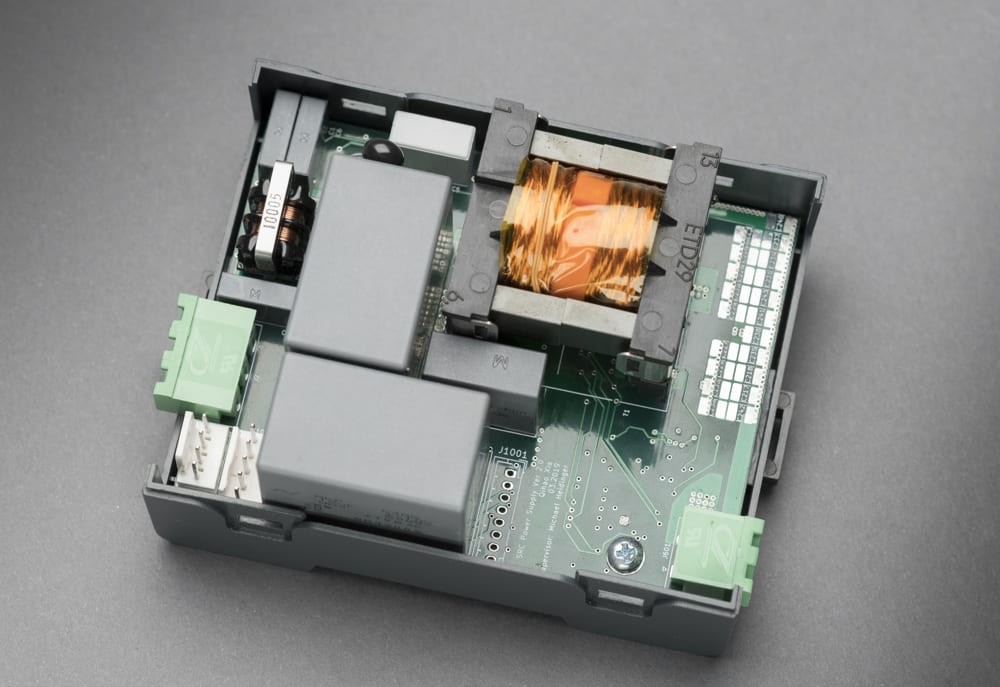 PSU Prototype Triples Longevity Using Film Capacitors Instead of ...
