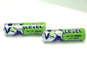 Lexel Battery Announces New NiMH AA Battery - New Products