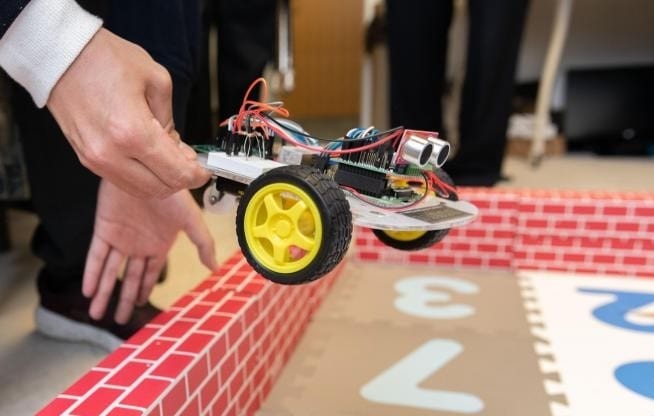 Ultra-Low Power Devices for Robot Collaboration and Quantum Encryption ...