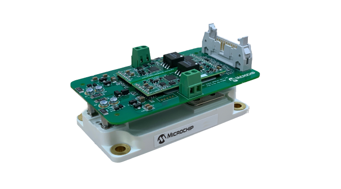 Microchip Introduces AgileSwitch Digital Programmable Gate Driver and ...