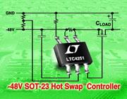 Linear Technology Announces LTC4251 Controller - New Products