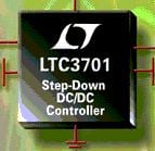 LTC Intros LTC3701 PolyPhase DC/DC Controller - New Products