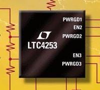 LTC Debuts New LTC4253 Hot-Swap Controller - New Products