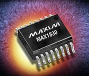 Maxim Presents MAX1830/31 DC/DC Power Supply ICs - New Products