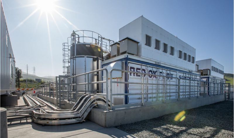 Comparing the Cost of Chemistries for Flow Batteries - Tech Insights