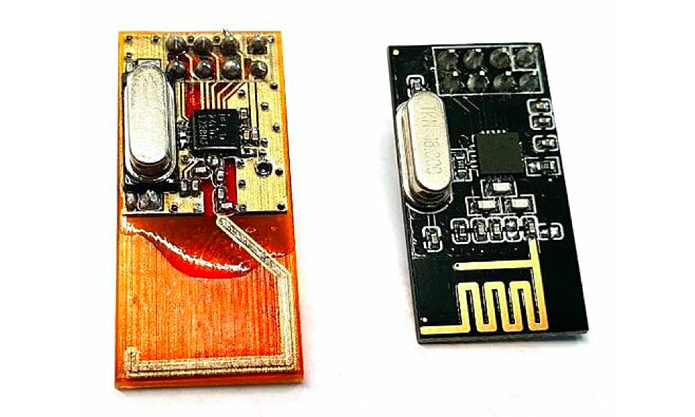 Fully Functional IoT Device 3D-Printed, Assembled, and Tested in Hours ...