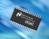 National Semi Intros LM2642 Regulator Controller - New Products