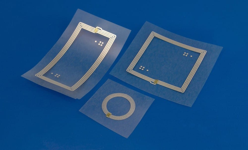 Low-Power & Flexible RFID Circuits Enable Digital Traceability and ...
