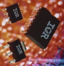 IR Intros New Mini Series of Intelligent Power Switches - New Products